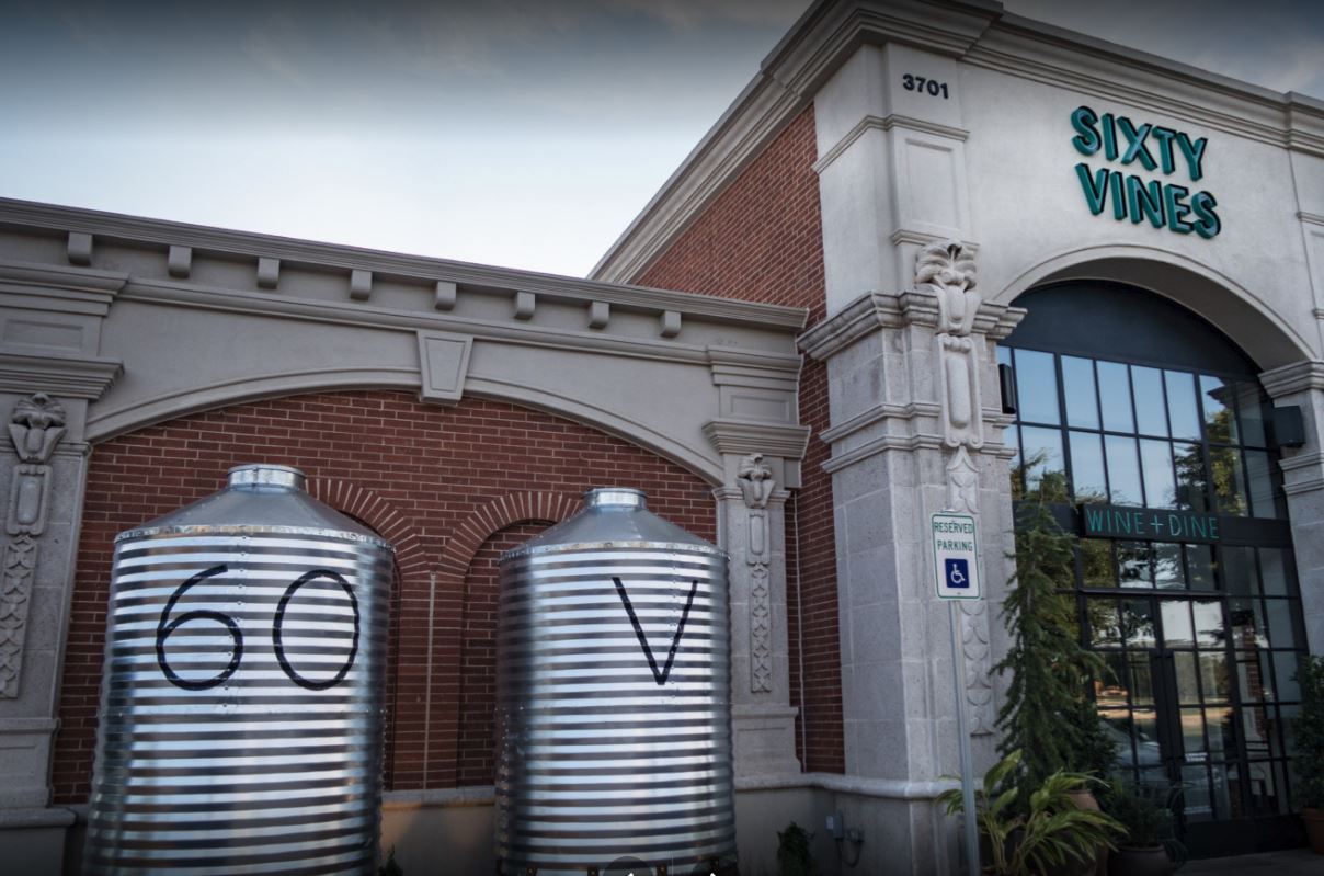 Sixty Vines | Southern Savvy